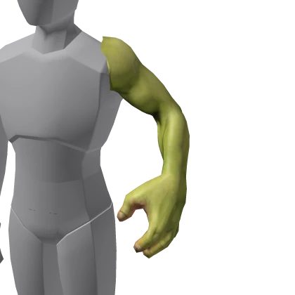 🐸 Sigma Goblin Grinch 🐸 Funny Meme … - Lewa ręka | Roblox Item - Rolimon's