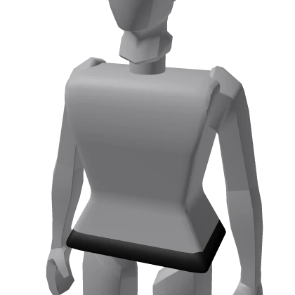Modern Blocky Girl - Torso | Roblox Item - Rolimon's