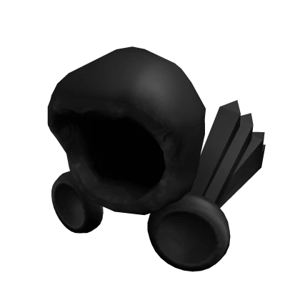 Big Black Dominus | Roblox Item - Rolimon's