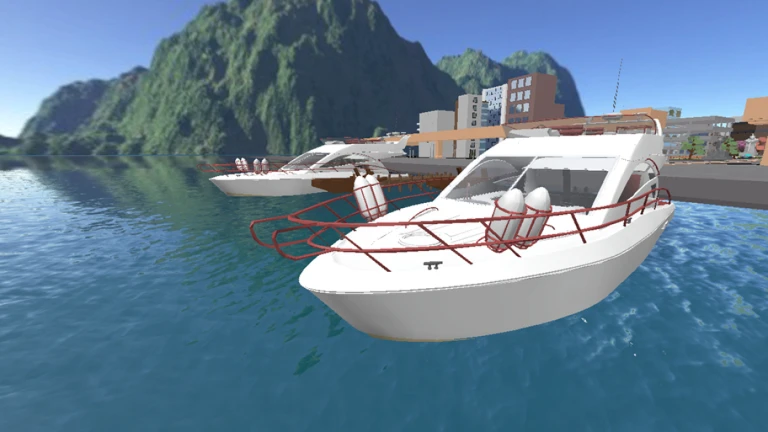 Vehicle Simulator - Roblox