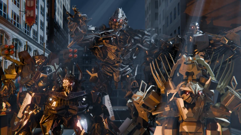 [BETA] Fogo cruzado dos transformadores - Roblox