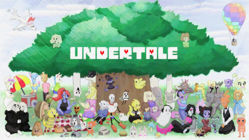 Corrija! Undertale RPG (RPG) - Roblox
