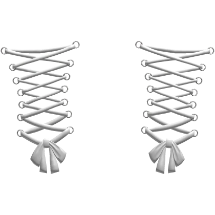 front side corset doll laces | Roblox Item - Rolimon's