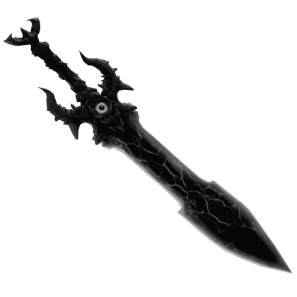 dark evil sword