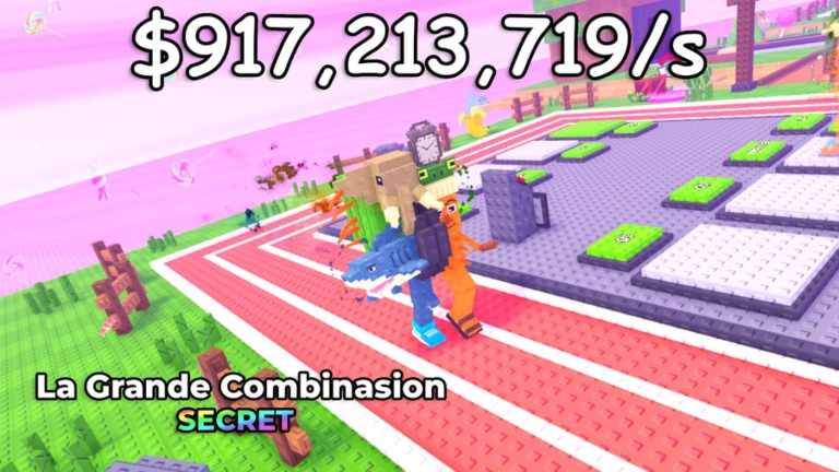 Running Brainrots Play On Roblox
