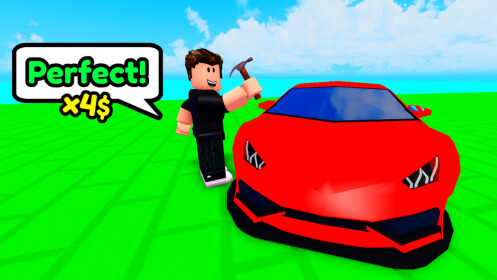 Make and Sell Cars | Infinite Everything — Roblox Scripts | ScriptBlox