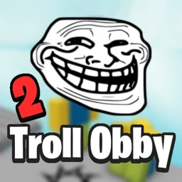 Troll Obby - Roblox