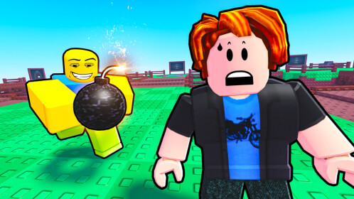 Pasa la Bomba! - Roblox