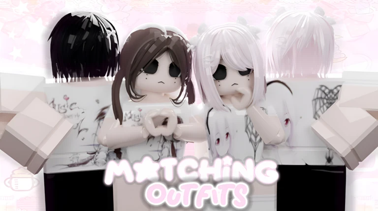 [NEW] emo dahood matching outfits - Roblox