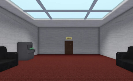 The Rooms - Roblox