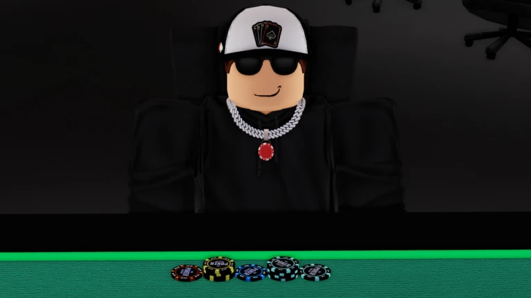 🎉 [SEASON 2] The Poker Parlor | Texas Hold'em | Roblox Game - Rolimon's