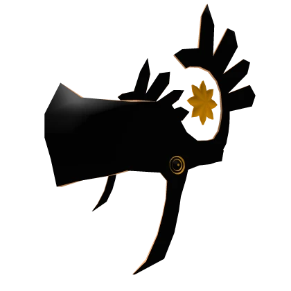 Black and Orange Valk CODE : GRPV | Roblox Item - Rolimon's