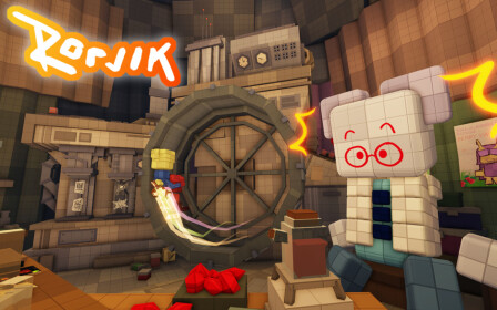 RORVIK ⛏️ - Roblox