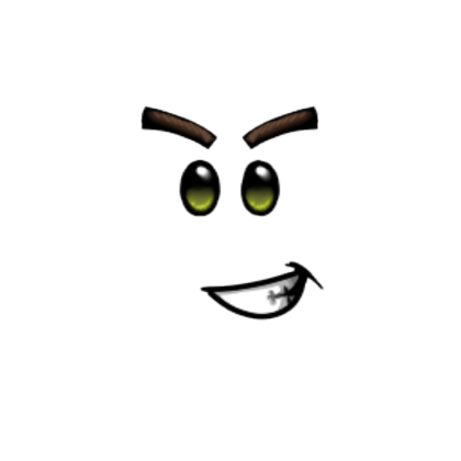 Classic Male v2 - Face - Roblox