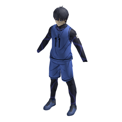 Yoichi Isagi - Roblox