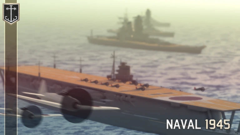 Naval 1945 - Roblox
