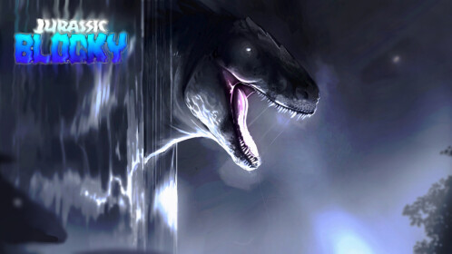 [BARY + CARNO] Jurassic Blocky - Roblox