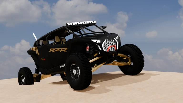 (⌛) Adrenalina Off-Road - Roblox