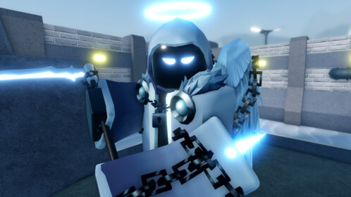 {流 Frost Invasion} Average TDS Roleplay - Roblox