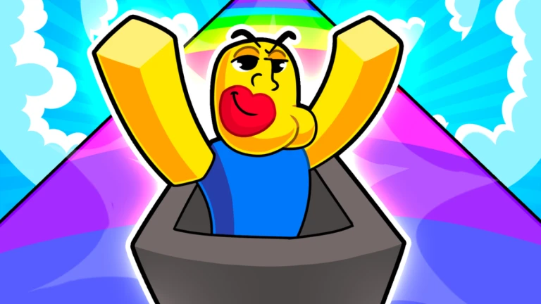 Deslize uma colina - Roblox