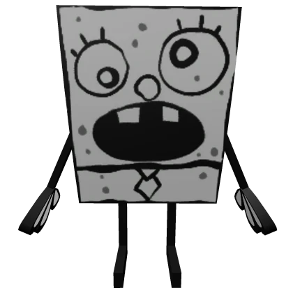 Spongebob DoodleBob | Roblox Item - Rolimon's