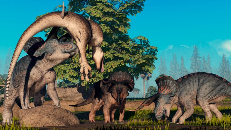 Prior Extinction - Survivencia dino | Juega en Roblox
