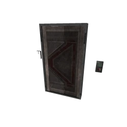 SCP Door Heavy