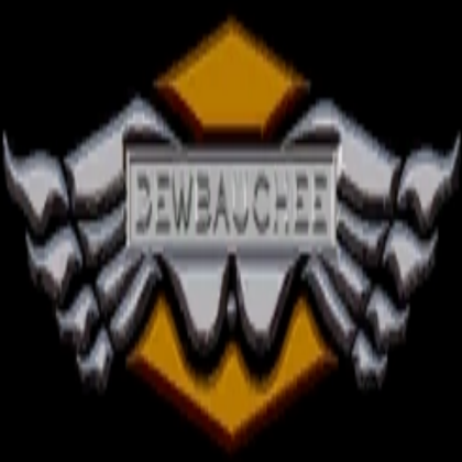 Dewbauchee logo 2