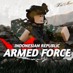 [IRAF] INDONESIAN REPUBLIC ARMED FORCE - Roblox