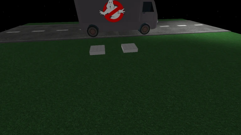 Paranormal Avı - Geliştiriliyor - Roblox