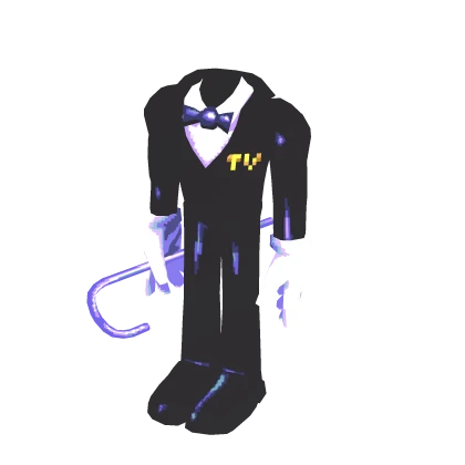 Tenna Black Tuxedo (BUNDLE IN DESC) | Roblox Item - Rolimon's