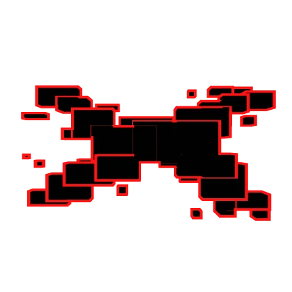 Corrupt X mask | Roblox Item - Rolimon's