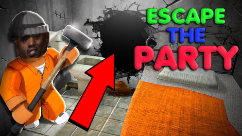 Échappez-vous du manoir de fête FREAKY Diddy (OBBY) - Roblox