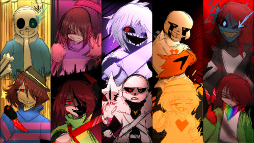 CRONOLOGIE FRANTUMATE: CLASSICO - Roblox