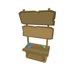 pls donate booth by romeo