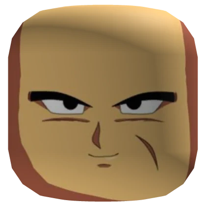Broly Face - DBSB | Roblox Item - Rolimon's