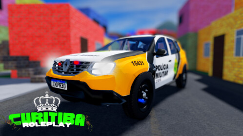 [RPC] CURITIBA ROLEPLAY [BETA] - Roblox