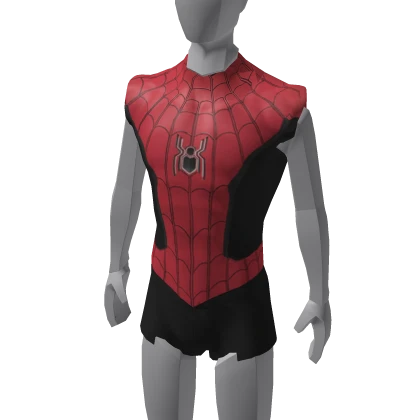 Spider-Man - Torso | Roblox Item - Rolimon's