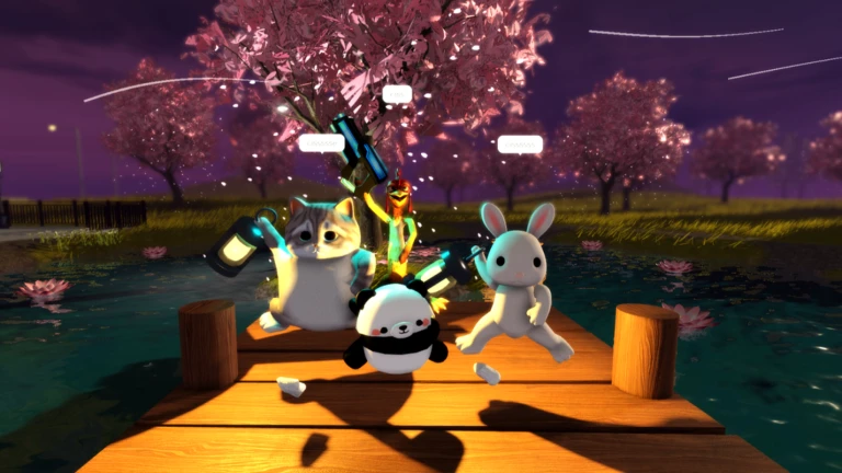 Noche Abierta | Juega en Roblox