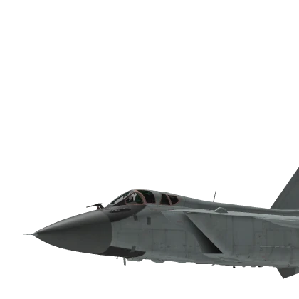 AC7 Mikoyan MIG-31
