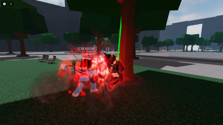KJCT NEW KRATOS [KJ AND JK REWORK] - Roblox