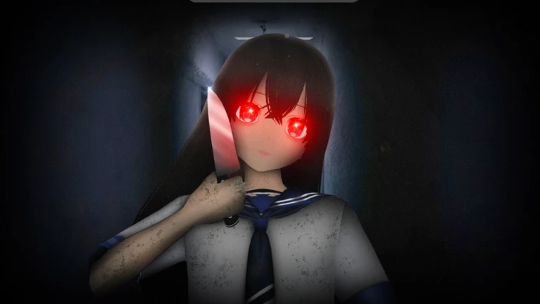 Anime Girl Escape [HORROR] - Roblox