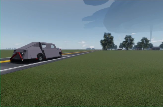 [เร็วๆนี้] ถนน Vortex - Roblox