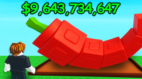 [ ️] Trồng một khu vườn - Roblox