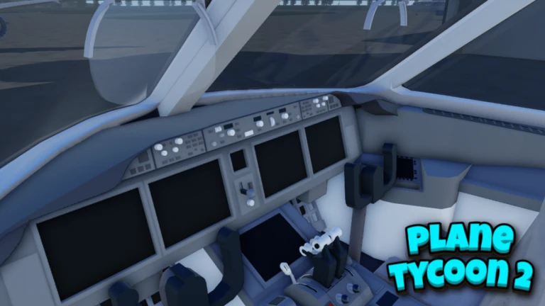 Tycoon de Avión 2 - Roblox