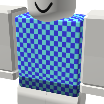 Convertidor R6 - Recolorable Smooth Blocky ... - Torso - Roblox