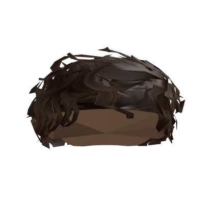 Curly Edgar Corte V2 - Roblox