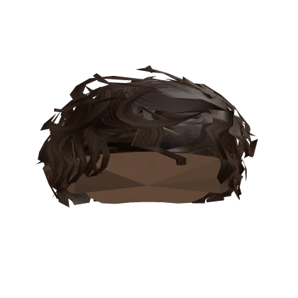 Curly Edgar Corte V2 - Roblox