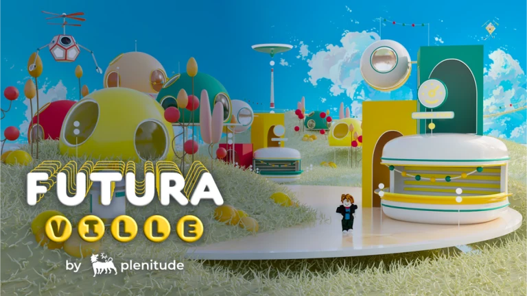 Futura Ville - Roblox