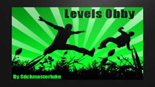 Levels Obstacle Course | Play on Roblox